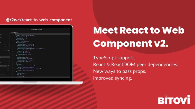 Bitovi on LinkedIn: #react #reactjs #opensource #r2wc #webdevelopment # ... Bitovi on LinkedIn: #react #reactjs #opensource #r2wc #webdevelopment # ...