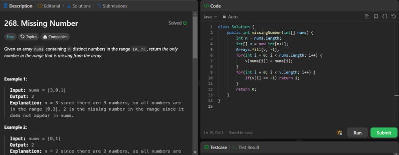 DIKSHA BHAMBRI on LinkedIn: #100daysofcode #leetcode #codingjourney # ... DIKSHA BHAMBRI on LinkedIn: #100daysofcode #leetcode #codingjourney # ...