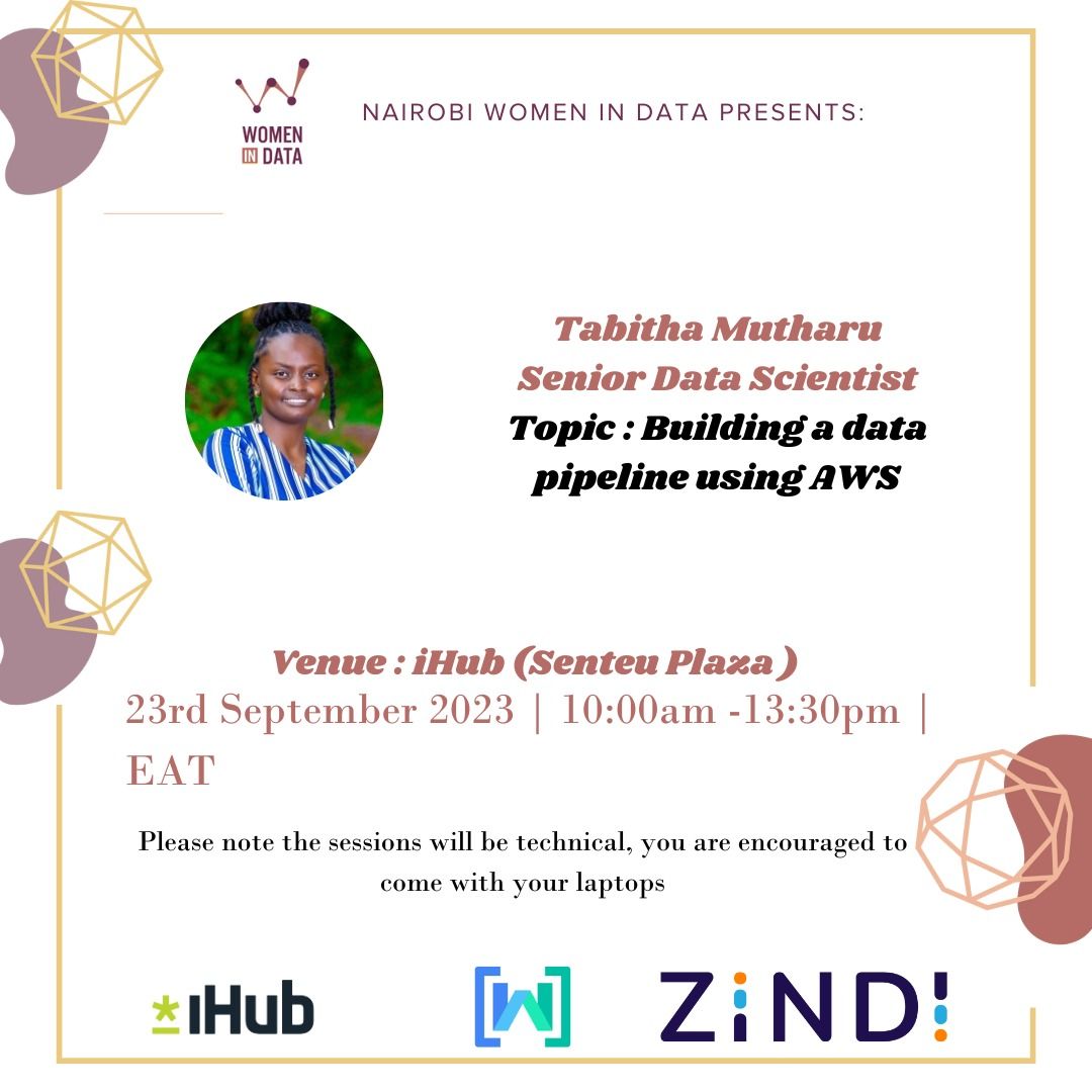 Esther Njihia posted on LinkedIn Esther Njihia posted on LinkedIn