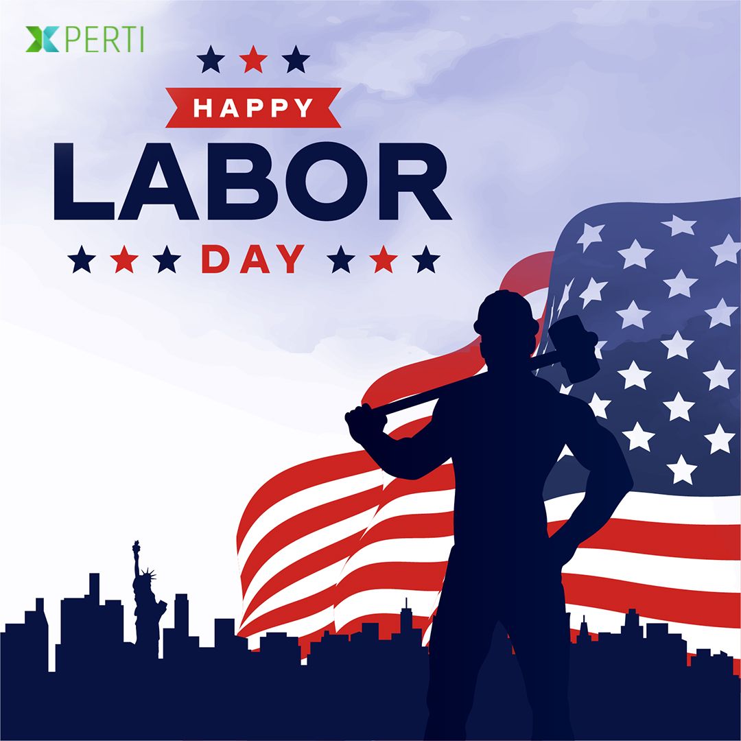 Xperti on LinkedIn: #laborday Xperti on LinkedIn: #laborday