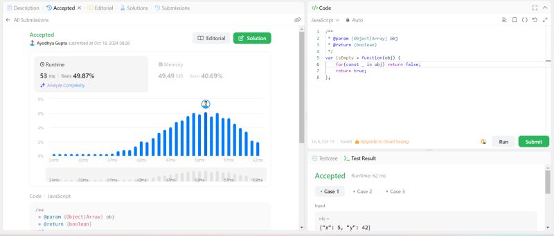 Ayodhya Gupta on LinkedIn: #javascript #learningjourney #codechallenge ... Ayodhya Gupta on LinkedIn: #javascript #learningjourney #codechallenge ...