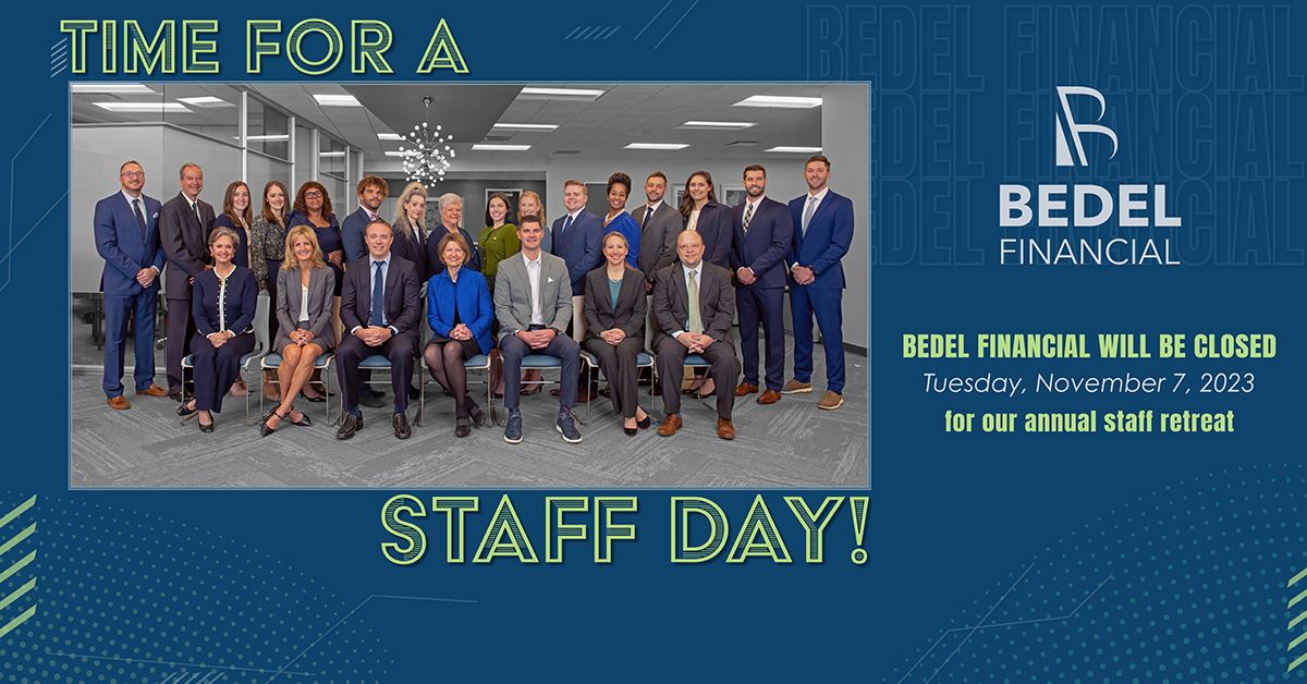 Bedel Financial Consulting posted on LinkedIn Bedel Financial Consulting posted on LinkedIn