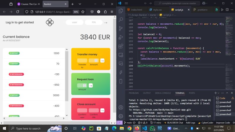 #100daysofcode #javascript #webdevelopment #codingjourney #frontend ... #100daysofcode #javascript #webdevelopment #codingjourney #frontend ...