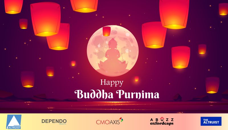 Altruist Technologies Pvt. Ltd. on LinkedIn: #buddhapurnima # ... Altruist Technologies Pvt. Ltd. on LinkedIn: #buddhapurnima # ...