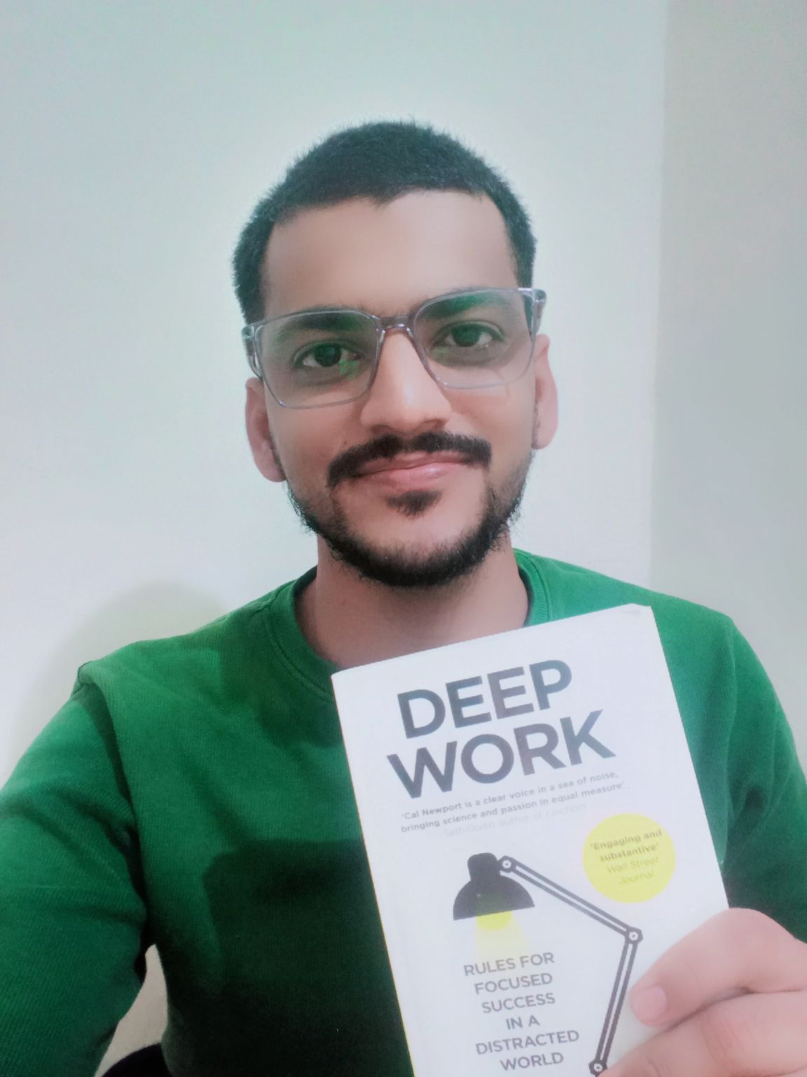 AKSHAY DAUNDKAR on LinkedIn: #deepwork AKSHAY DAUNDKAR on LinkedIn: #deepwork