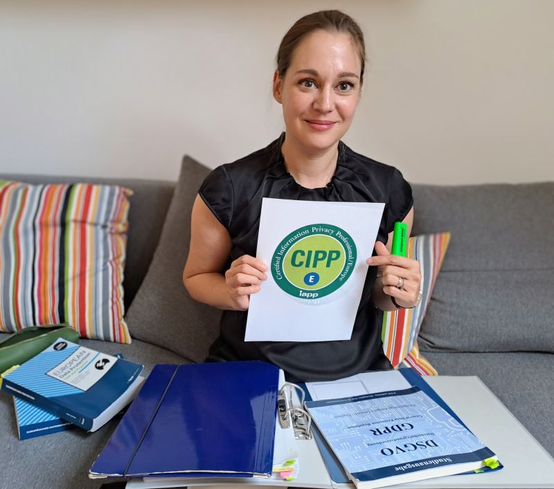 Angelika Hrubi CIPP/E on LinkedIn: #cipp #cipp #iapp #iapp #iapp # ... Angelika Hrubi CIPP/E on LinkedIn: #cipp #cipp #iapp #iapp #iapp # ...