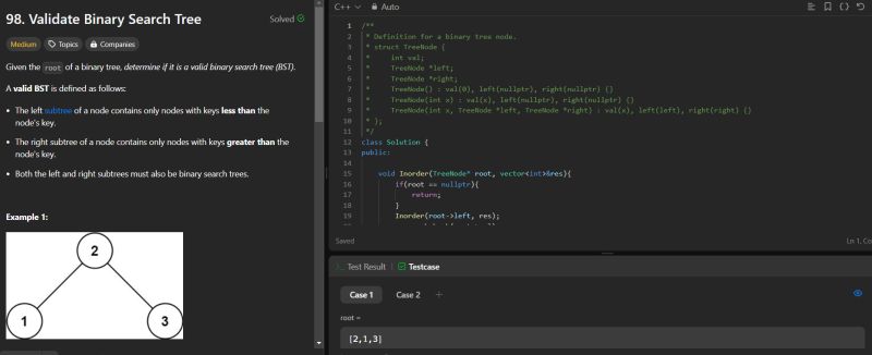 Abhishek Kumar on LinkedIn: #100daysofcode #drgviswanathan #leetcode # ... Abhishek Kumar on LinkedIn: #100daysofcode #drgviswanathan #leetcode # ...