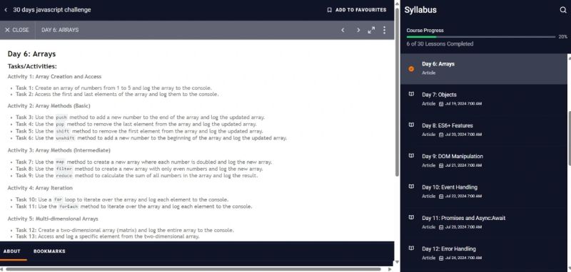 Aditya Yadav on LinkedIn: #javascript #codingchallenge #challenge #code Aditya Yadav on LinkedIn: #javascript #codingchallenge #challenge #code