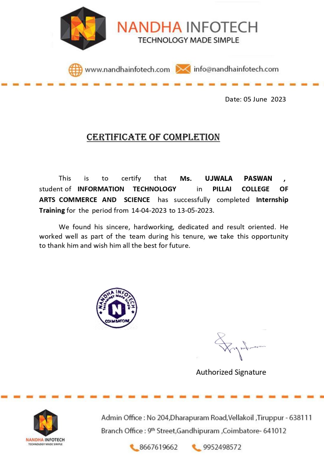 #connections #internship #fullstackdeveloper #projects #skills | Ujwala ... #connections #internship #fullstackdeveloper #projects #skills | Ujwala ...