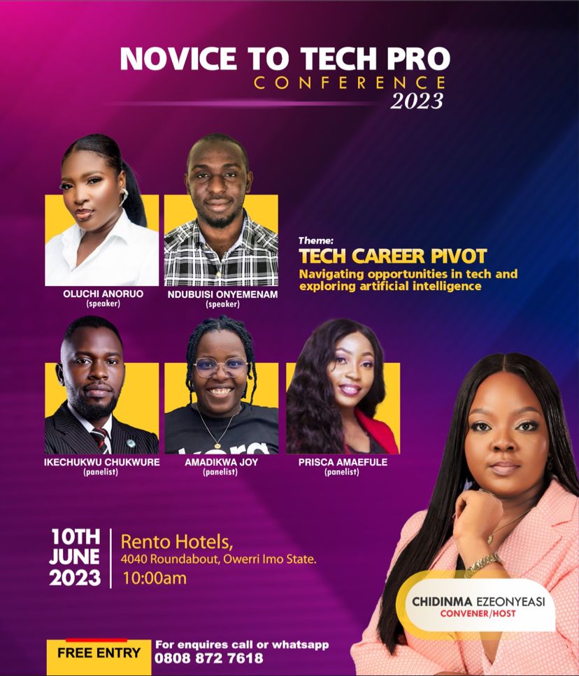 Maureen Ononiwu posted on LinkedIn Maureen Ononiwu posted on LinkedIn