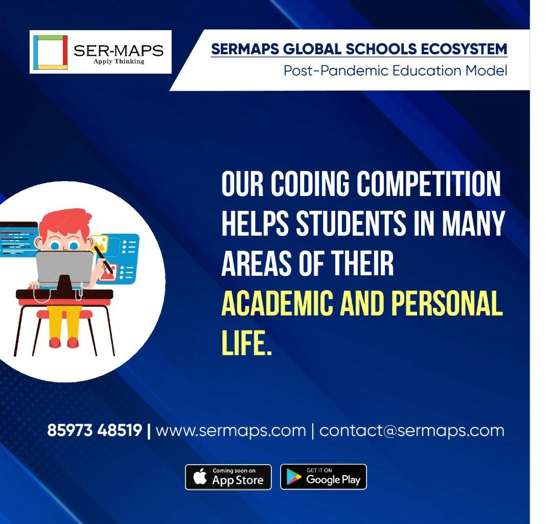 Sermaps on LinkedIn: #sermaps #codingcompetition #sermapscoding # ... Sermaps on LinkedIn: #sermaps #codingcompetition #sermapscoding # ...