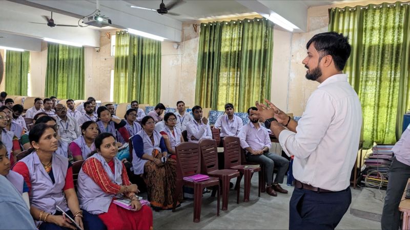 Pankaj Kumar on LinkedIn: at Ursuline Convent English Medium school ... Pankaj Kumar on LinkedIn: at Ursuline Convent English Medium school ...