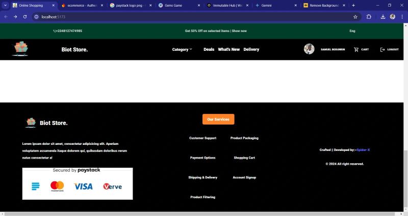 Samuel Bodunrin Michael on LinkedIn: #development #coding #project # ... Samuel Bodunrin Michael on LinkedIn: #development #coding #project # ...