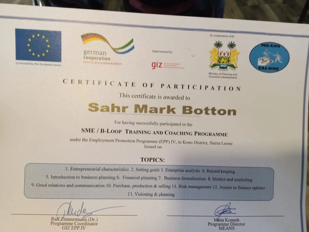 Yao Aiahson Botton on LinkedIn: #mcbotton Yao Aiahson Botton on LinkedIn: #mcbotton