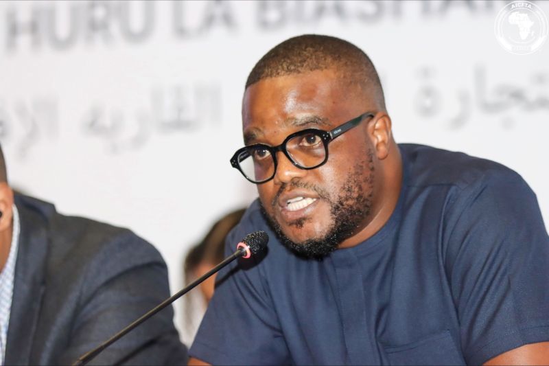 Dr Talkmore Chidede on LinkedIn: #creatingoneafricanmarket #afcfta Dr Talkmore Chidede on LinkedIn: #creatingoneafricanmarket #afcfta