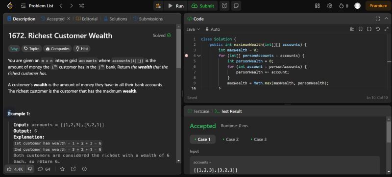 Varnika Som on LinkedIn: #100daysofcode #coding #programming #java ... Varnika Som on LinkedIn: #100daysofcode #coding #programming #java ...