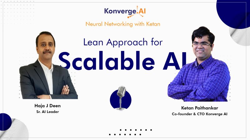 Konverge AI on LinkedIn: #genai #ai #konvergeaipodcast #leangenai # ... Konverge AI on LinkedIn: #genai #ai #konvergeaipodcast #leangenai # ...