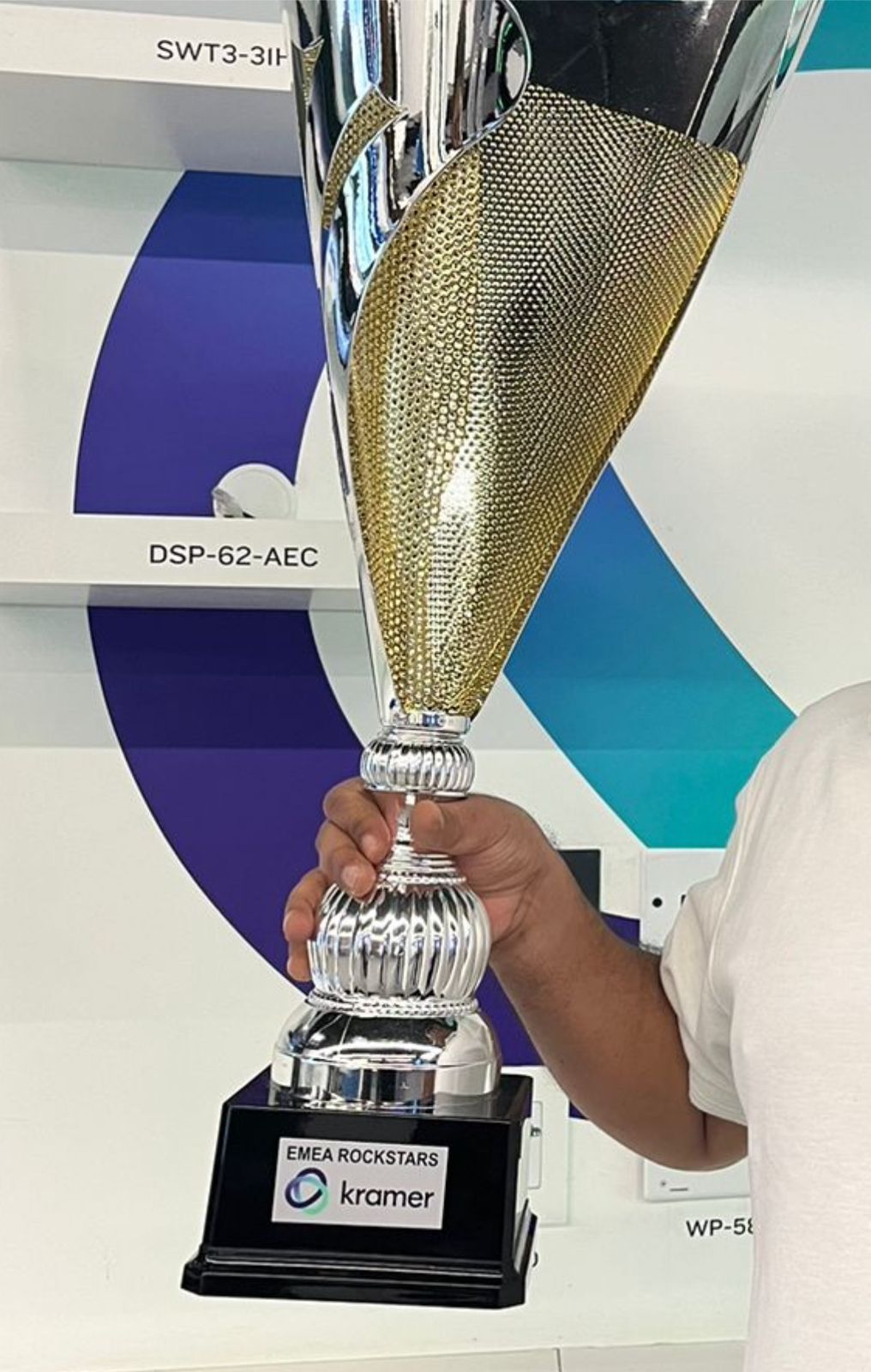 Electrosonic SA on LinkedIn: Congratulations Kumaran Kannan, your ... Electrosonic SA on LinkedIn: Congratulations Kumaran Kannan, your ...