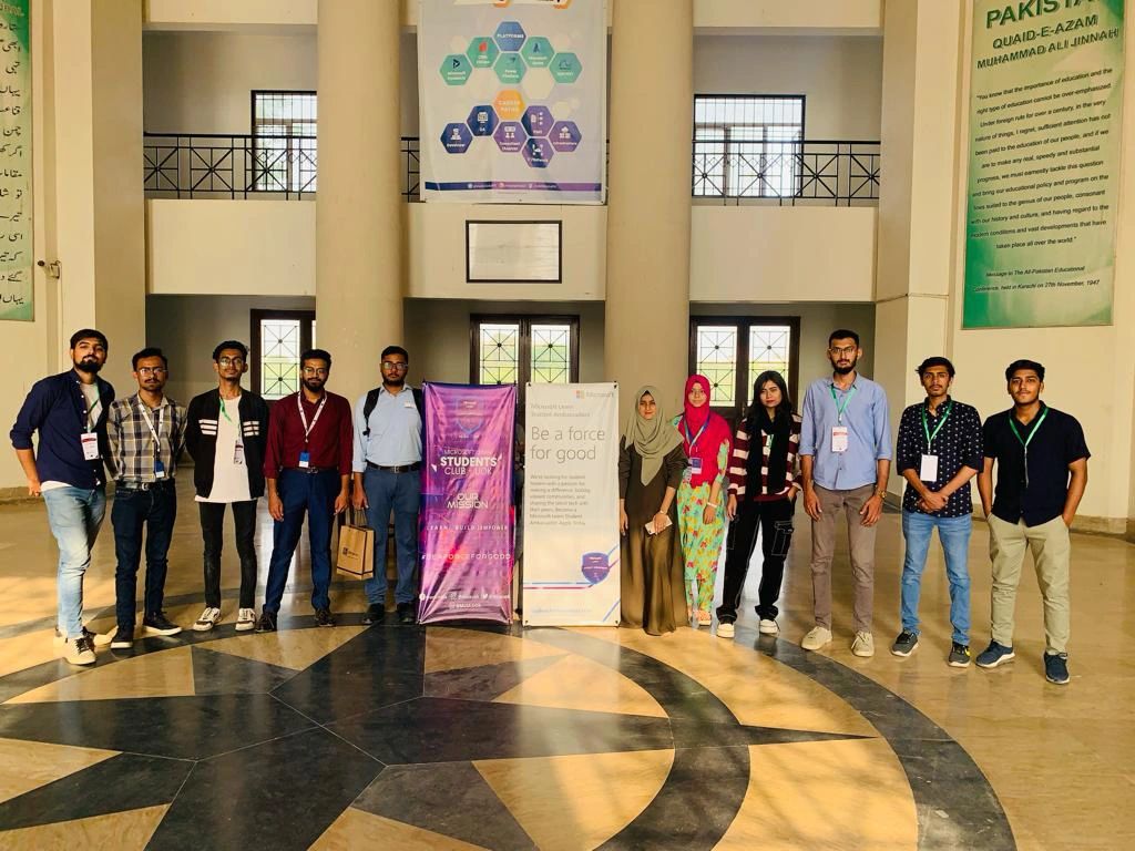 Aaima Faisal on LinkedIn: #careerfest #msla #volunteerexperience # ... Aaima Faisal on LinkedIn: #careerfest #msla #volunteerexperience # ...