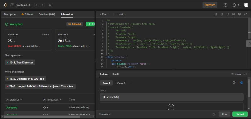 Anmol Parihar on LinkedIn: #100daychallenge #leetcode #100daysofcode # ... Anmol Parihar on LinkedIn: #100daychallenge #leetcode #100daysofcode # ...