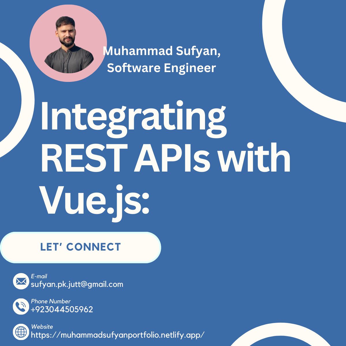 Muhammad Sufyan on LinkedIn: #vuejs #restapi #webdevelopment # ... Muhammad Sufyan on LinkedIn: #vuejs #restapi #webdevelopment # ...