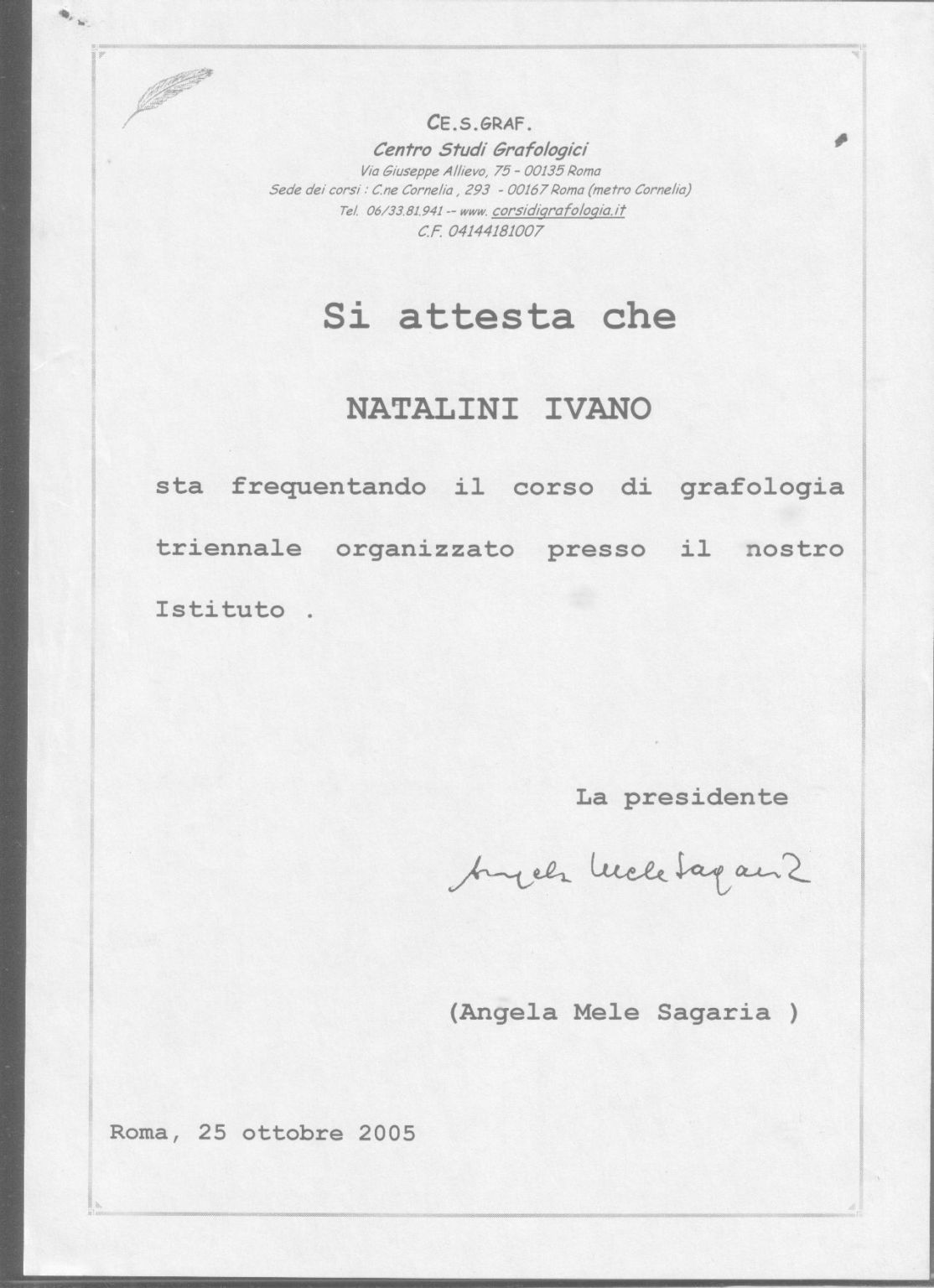 Ivano Natalini on LinkedIn: #graphology Ivano Natalini on LinkedIn: #graphology