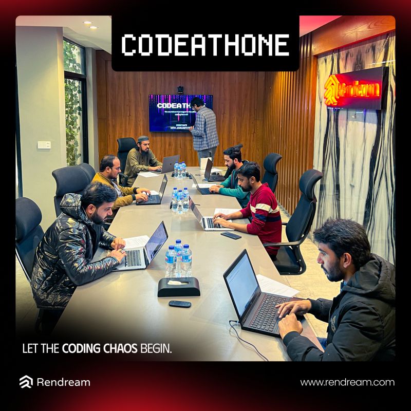 Rendream on LinkedIn: #rendreamcodathon #codetoinnovate #techexcellence ... Rendream on LinkedIn: #rendreamcodathon #codetoinnovate #techexcellence ...