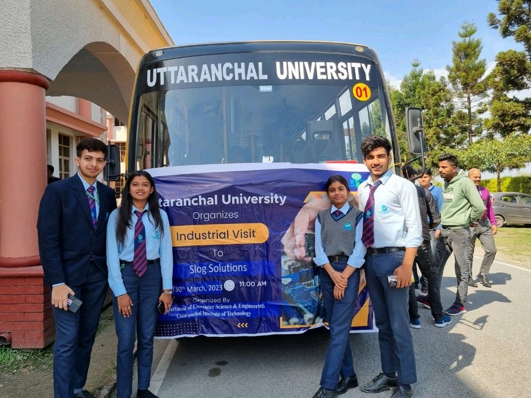 Tushar Chawla on LinkedIn: Industrial visit.... Tushar Chawla on LinkedIn: Industrial visit....
