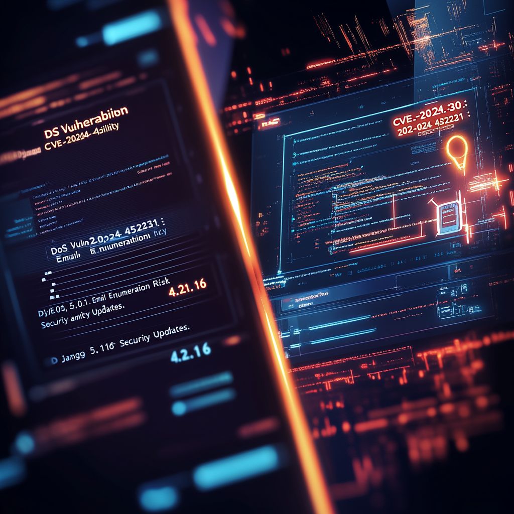 Roman Kulibaba on LinkedIn: #django #cybersecurity #techupdate # ... Roman Kulibaba on LinkedIn: #django #cybersecurity #techupdate # ...