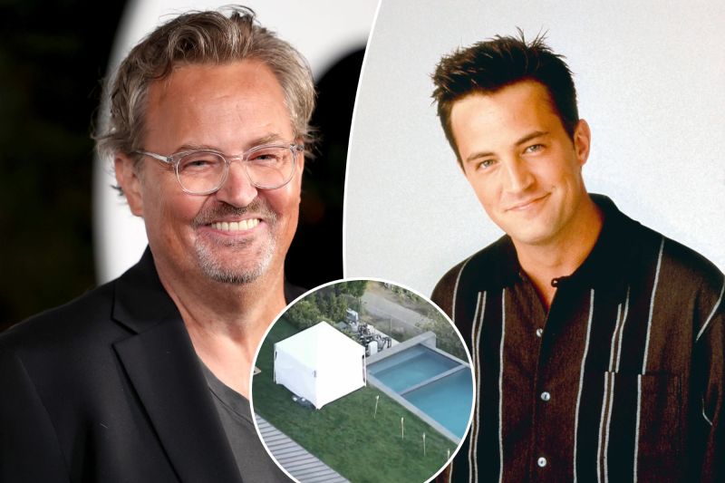 Matthew Perry’s quotes on his drug addiction, mental health prior to ... Matthew Perry’s quotes on his drug addiction, mental health prior to ...