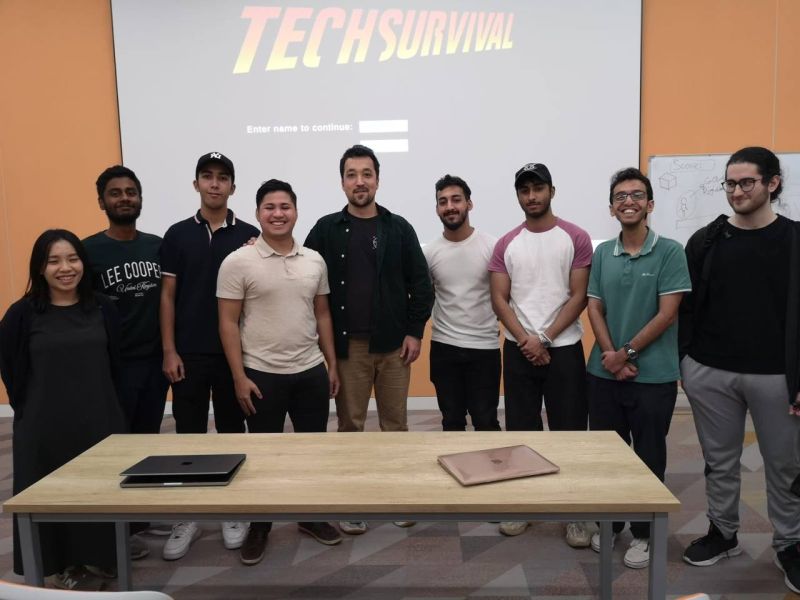 Lari Basangov on LinkedIn: On Nevember 15, I met with the UoBD ACM ... Lari Basangov on LinkedIn: On Nevember 15, I met with the UoBD ACM ...