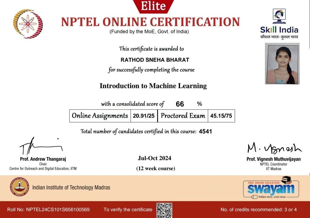 Sneha Rathod on LinkedIn: #machinelearning #ai #datascience # ... Sneha Rathod on LinkedIn: #machinelearning #ai #datascience # ...