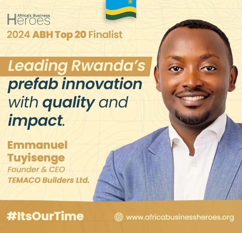 Mbugua Njihia on LinkedIn: Temaco Builders - Africa's Business Heroes Mbugua Njihia on LinkedIn: Temaco Builders - Africa's Business Heroes