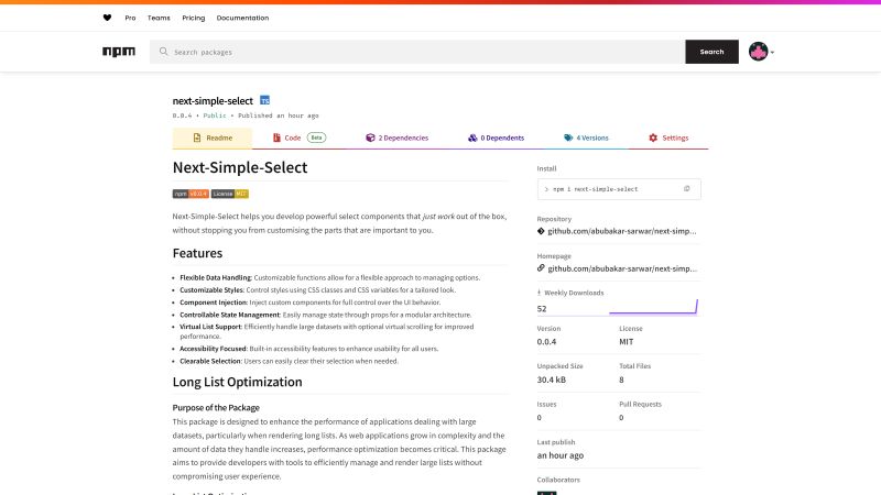 Muhammad Abubakar on LinkedIn: #react #nextjs #npm #webdevelopment # ... Muhammad Abubakar on LinkedIn: #react #nextjs #npm #webdevelopment # ...