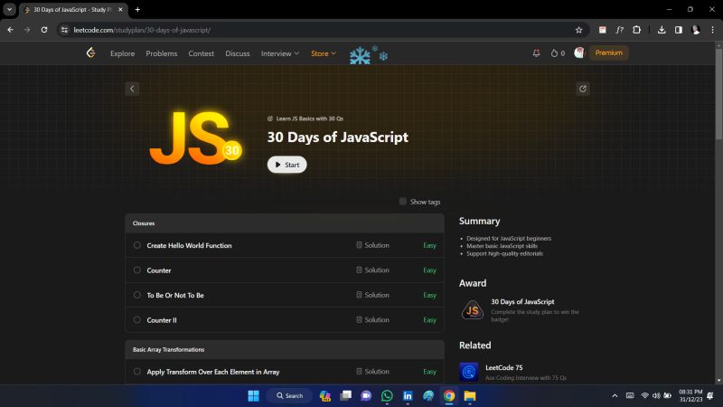 Amit Kumar Sharma on LinkedIn: #leetcode #w3schools #udemy # ... Amit Kumar Sharma on LinkedIn: #leetcode #w3schools #udemy # ...
