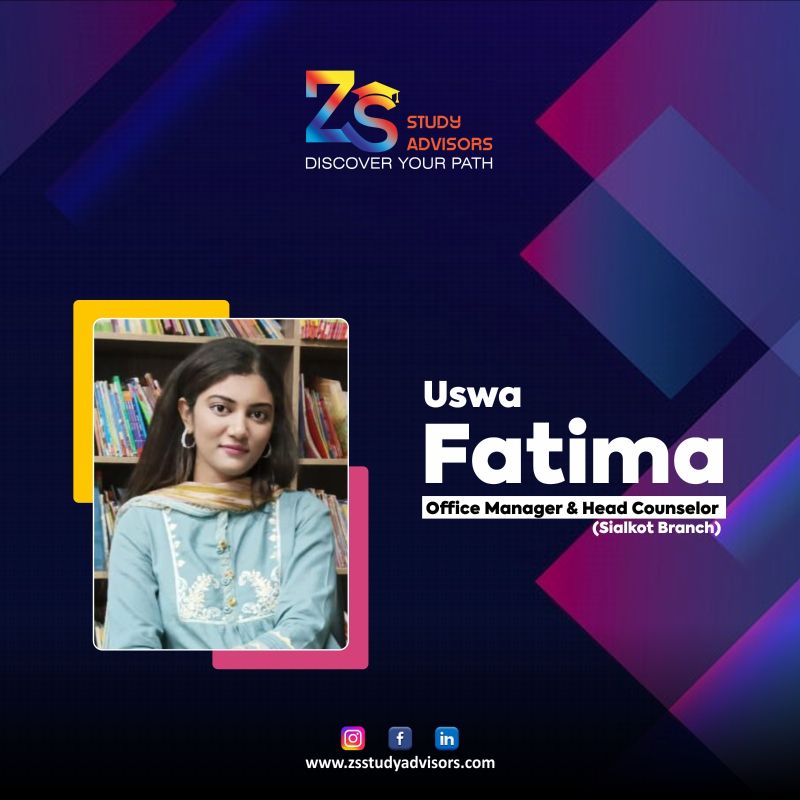 Uswa Fatima on LinkedIn: ZS Study Advisors I wish to extend my ... Uswa Fatima on LinkedIn: ZS Study Advisors I wish to extend my ...