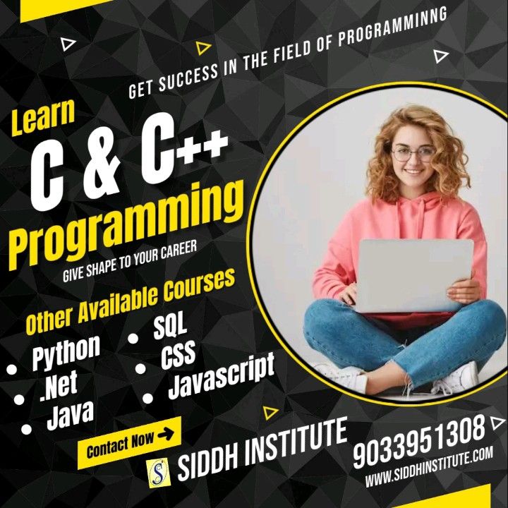 Siddh Institute on LinkedIn: #programming #programminglanguage #java # ... Siddh Institute on LinkedIn: #programming #programminglanguage #java # ...