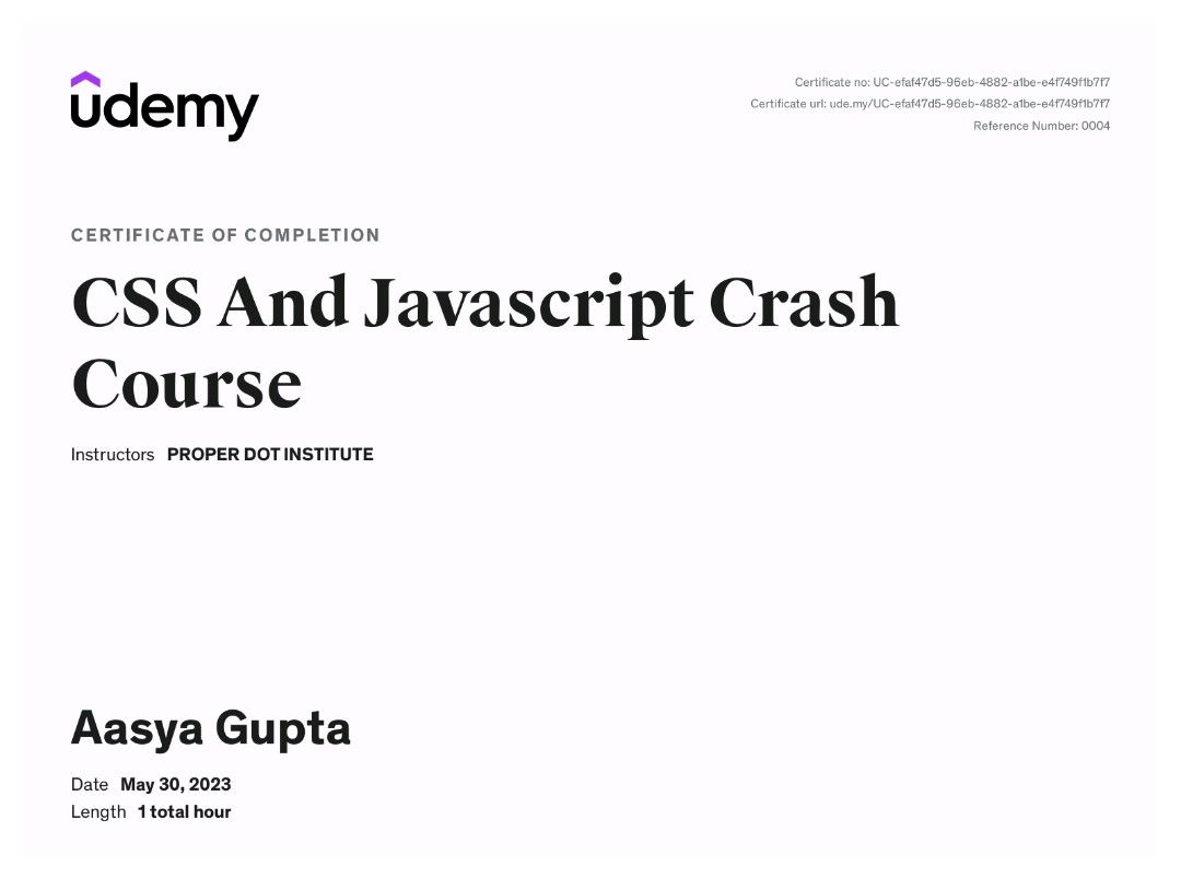 Aasya Gupta on LinkedIn: #css #js Aasya Gupta on LinkedIn: #css #js