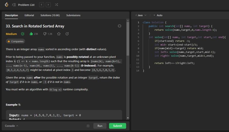Lakshay Yadav on LinkedIn: #leetcode #leetcode #leetcode #geeksforgeeks ... Lakshay Yadav on LinkedIn: #leetcode #leetcode #leetcode #geeksforgeeks ...