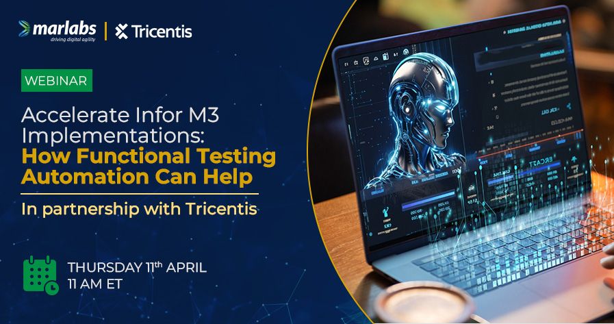 Marlabs LLC on LinkedIn: Accelerate Infor M3 Implementations: How ... Marlabs LLC on LinkedIn: Accelerate Infor M3 Implementations: How ...