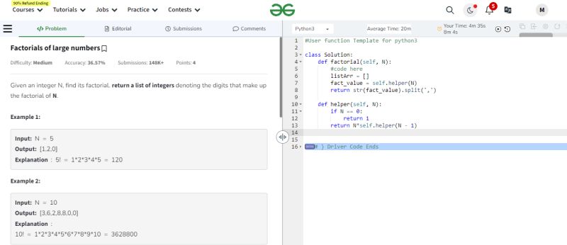 Mahesh Tamatta on LinkedIn: #100daysofcode #datastructures #algorithms ... Mahesh Tamatta on LinkedIn: #100daysofcode #datastructures #algorithms ...