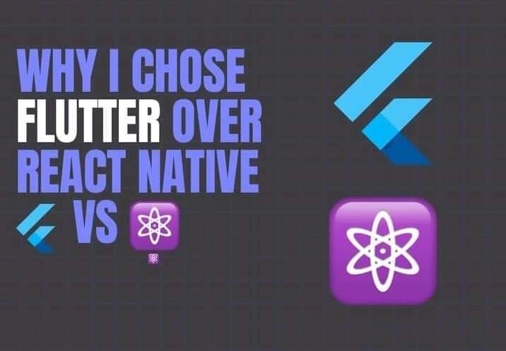 Hazrat Bilal on LinkedIn: Why I choose flutter over react native ... Hazrat Bilal on LinkedIn: Why I choose flutter over react native ...