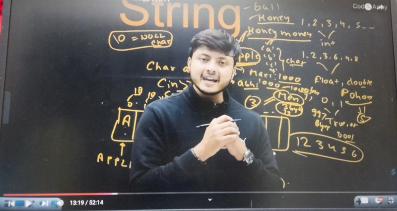 Khushi Singh on LinkedIn: #dsa #strings #problemsolving #c # ... Khushi Singh on LinkedIn: #dsa #strings #problemsolving #c # ...