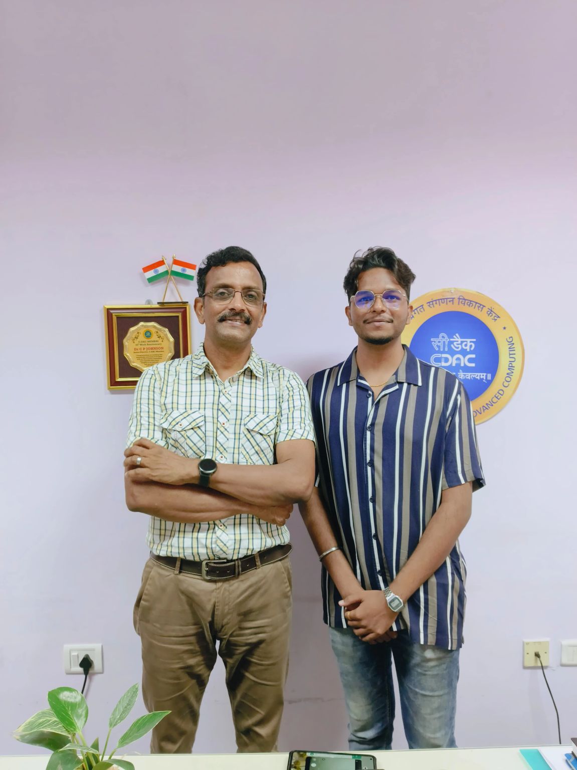 Sahil Bagde on LinkedIn: #pgdac #cdac #cdacmumbai #postgraduation Sahil Bagde on LinkedIn: #pgdac #cdac #cdacmumbai #postgraduation