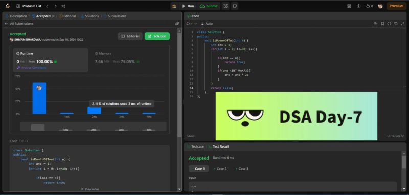 Shivam Bhardwaj on LinkedIn: #dsa #leetcode #problemsolving # ... Shivam Bhardwaj on LinkedIn: #dsa #leetcode #problemsolving # ...