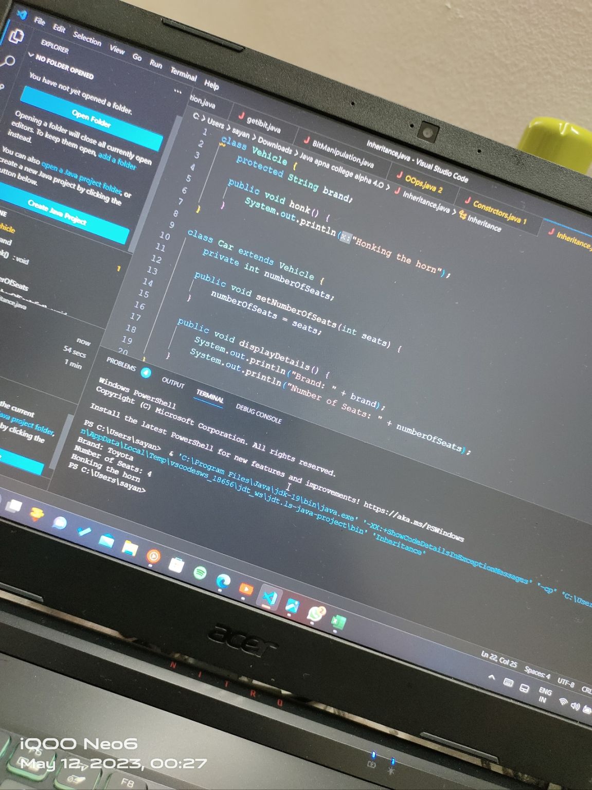 Sayan Bera on LinkedIn: #learning #java #programming Sayan Bera on LinkedIn: #learning #java #programming