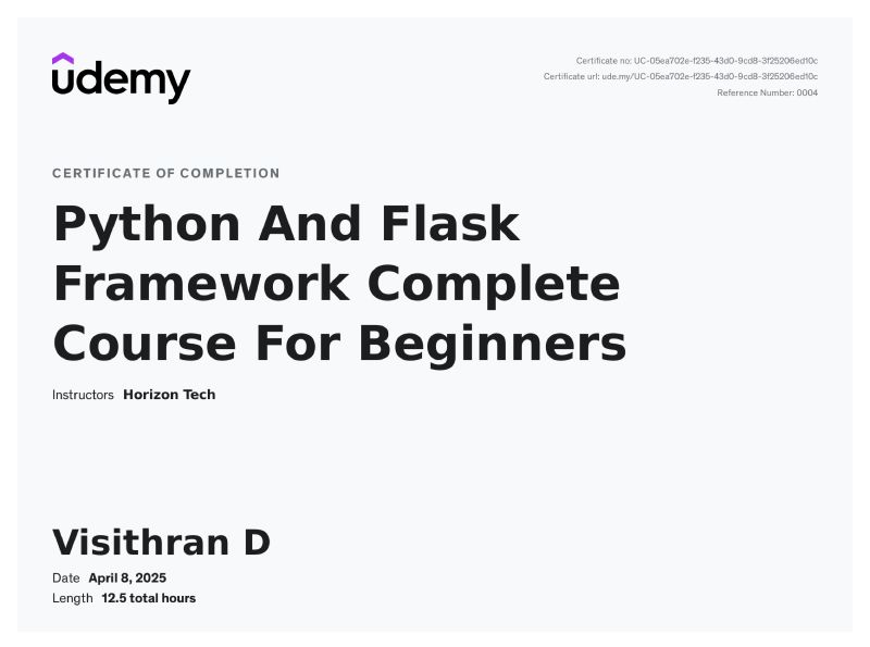 #python #flask #webdevelopment #fullstackdeveloper #udemycourse ... #python #flask #webdevelopment #fullstackdeveloper #udemycourse ...