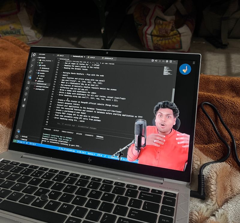 Rajkumar Garg on LinkedIn: #namastenodejs #nodejs #akshaysaini # ... Rajkumar Garg on LinkedIn: #namastenodejs #nodejs #akshaysaini # ...