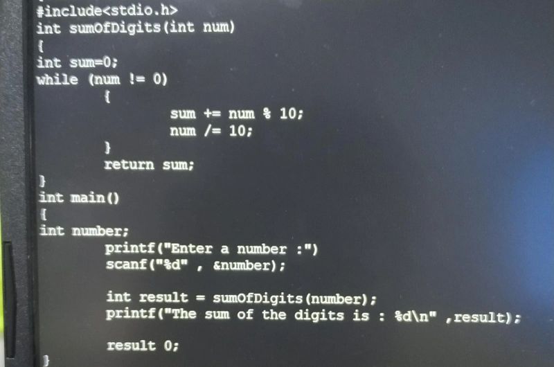 Mathesh mithun K on LinkedIn: #linux #shellscripting #programming # ... Mathesh mithun K on LinkedIn: #linux #shellscripting #programming # ...