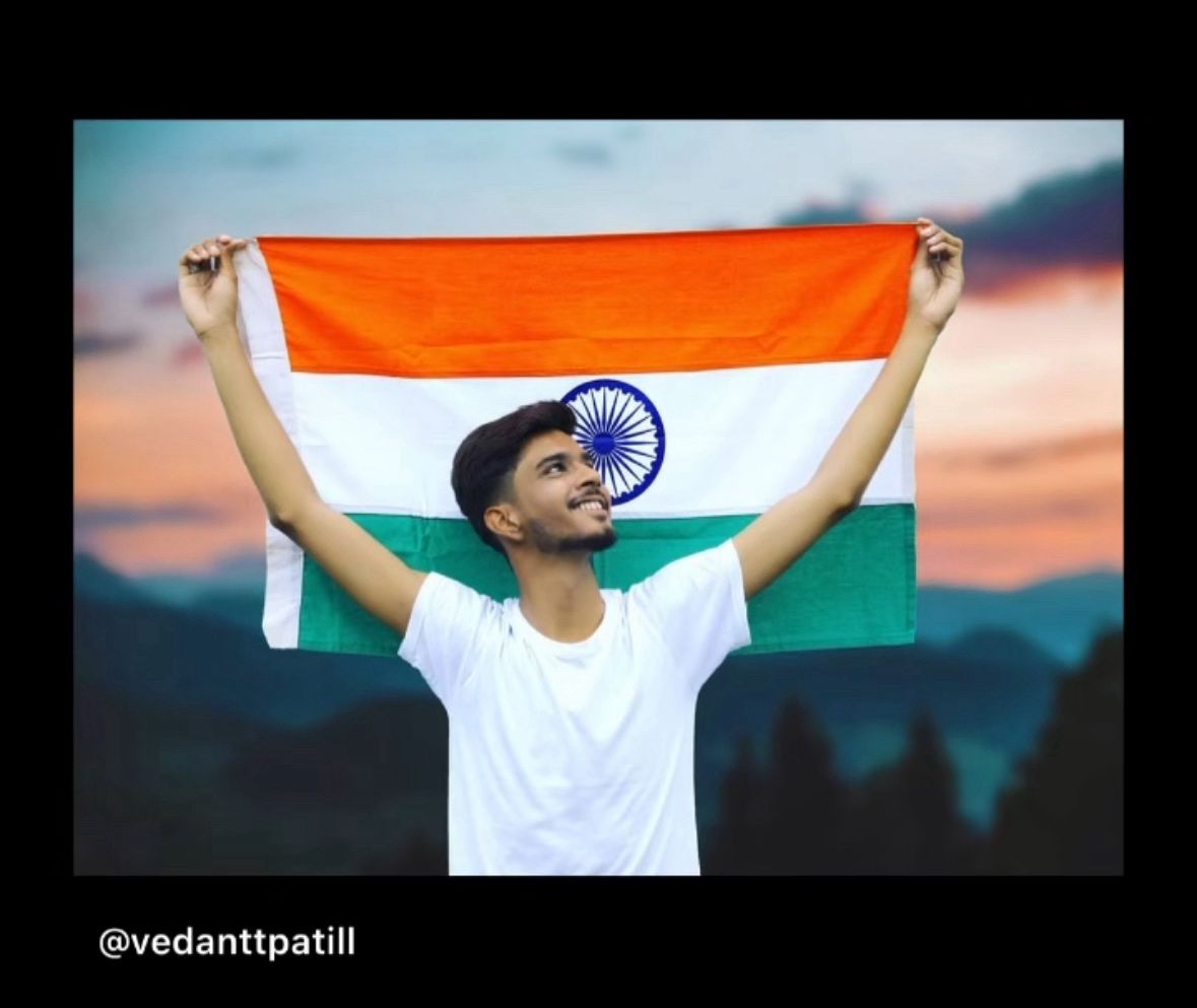 Vedant Patil on LinkedIn: Happy republic day 🇮🇳🫡 Vedant Patil on LinkedIn: Happy republic day 🇮🇳🫡